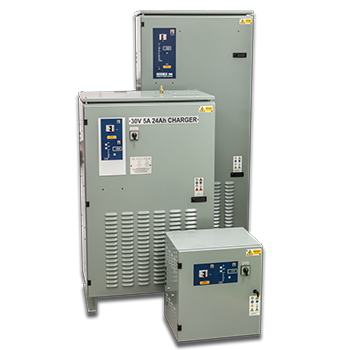 DC Chargers/Switch Trippers - Standby Power Solutions | PB Design